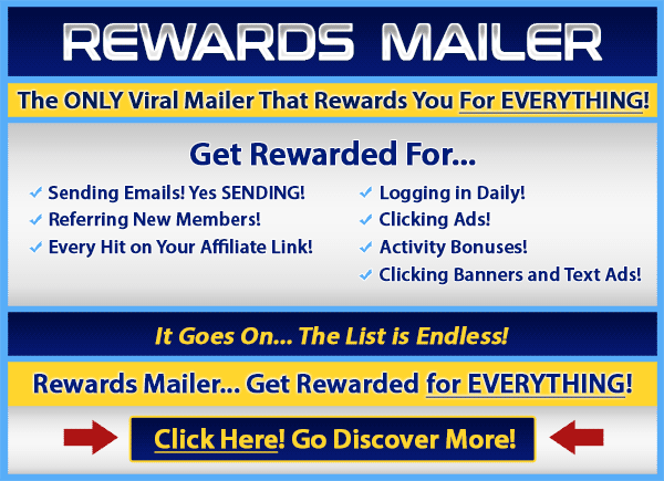 Rewards Mailer